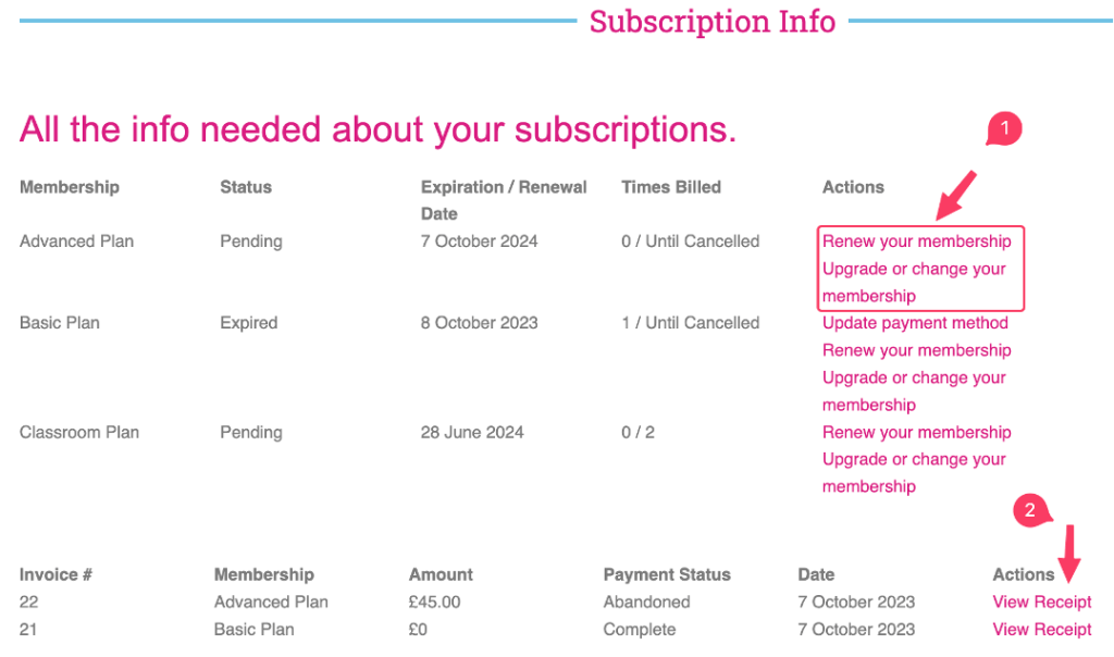 How-To Information – Araboo